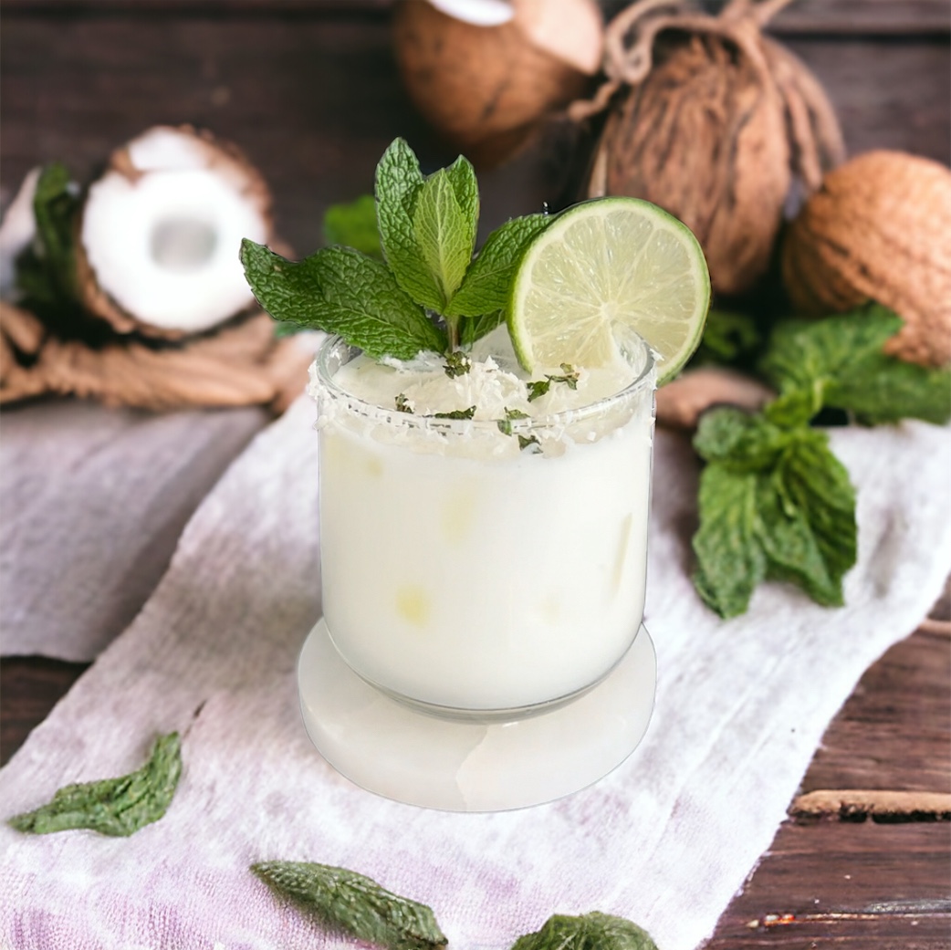 Coconut Mojito Recipe: A Refreshing Tropical Cocktail You’ll Love ...