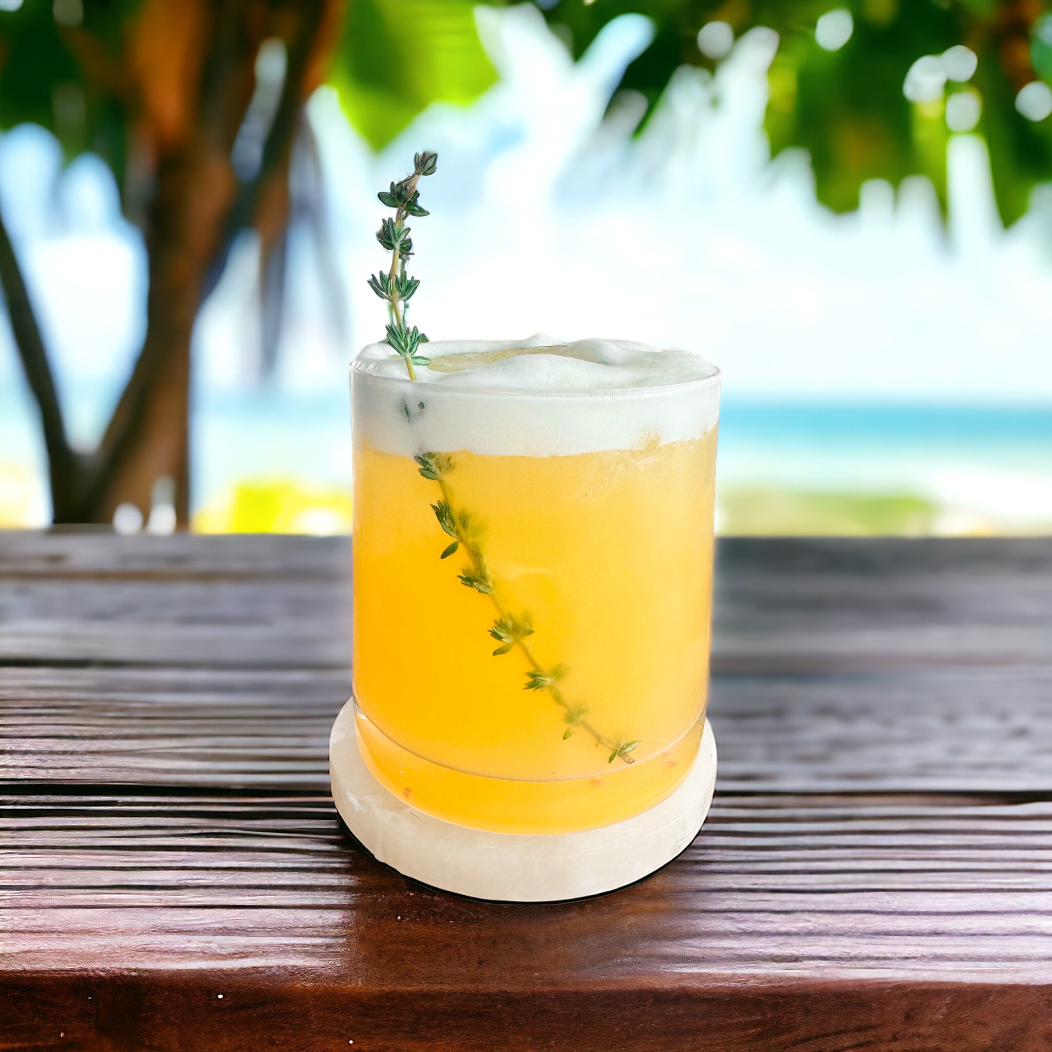 Tropical Margarita Recipe - Styled By Daisies