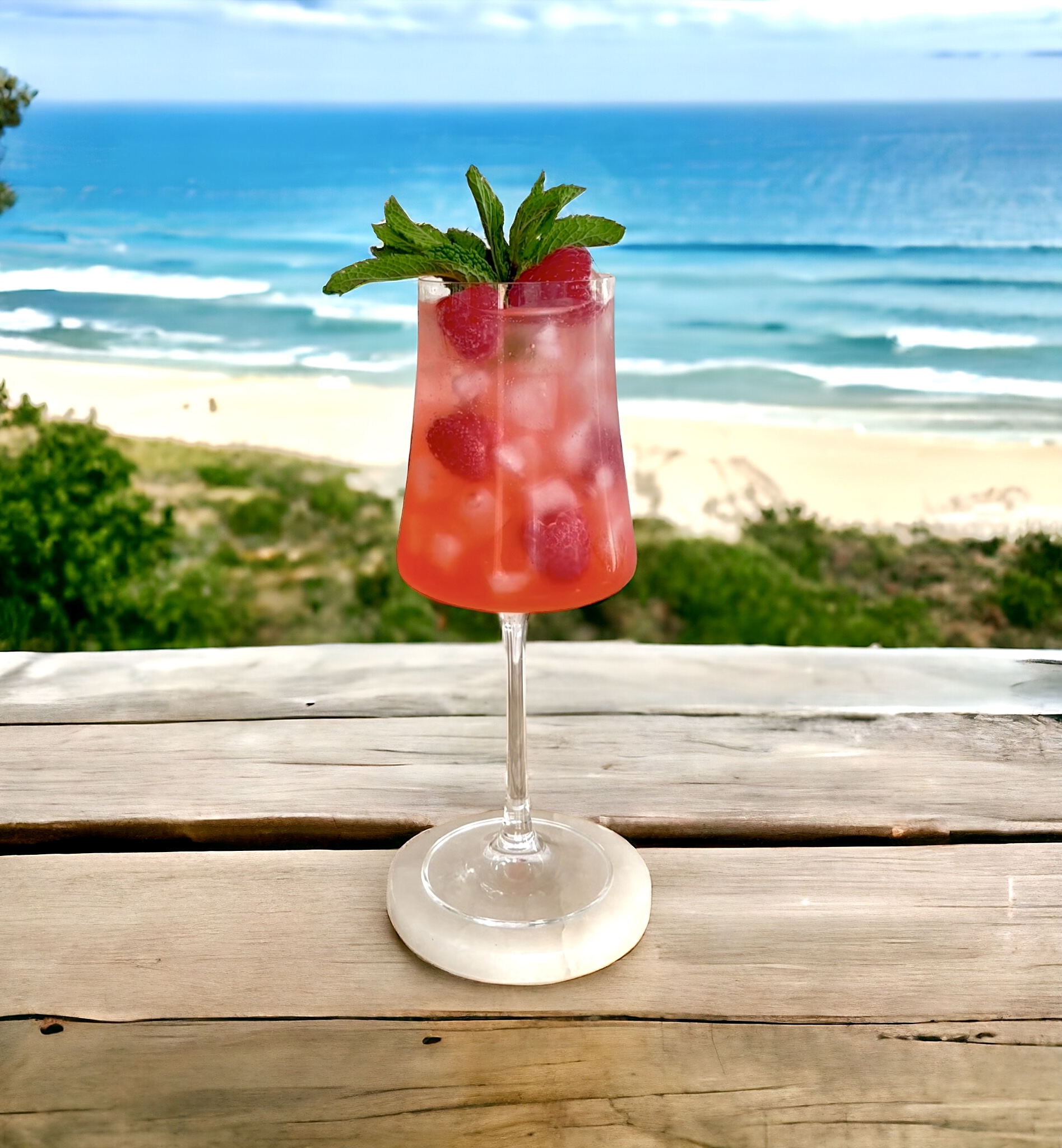 Raspberry Limoncello Spritz Recipe (Light & Refreshing Cocktail ...