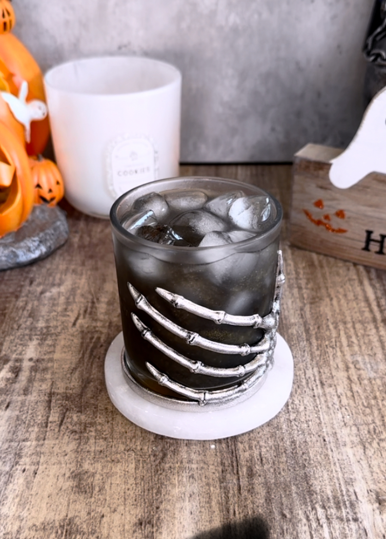 Witches Brew Halloween Cocktail Recipe - Styled By Daisies